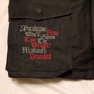 Makaveli | Jackets & Coats | Makaveli Tupac 2pac Puffer Jacket Girl Sz ...